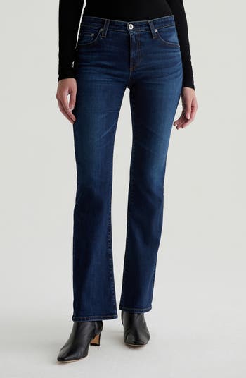 AG Angel Low Rise Bootcut Jeans | Nordstrom