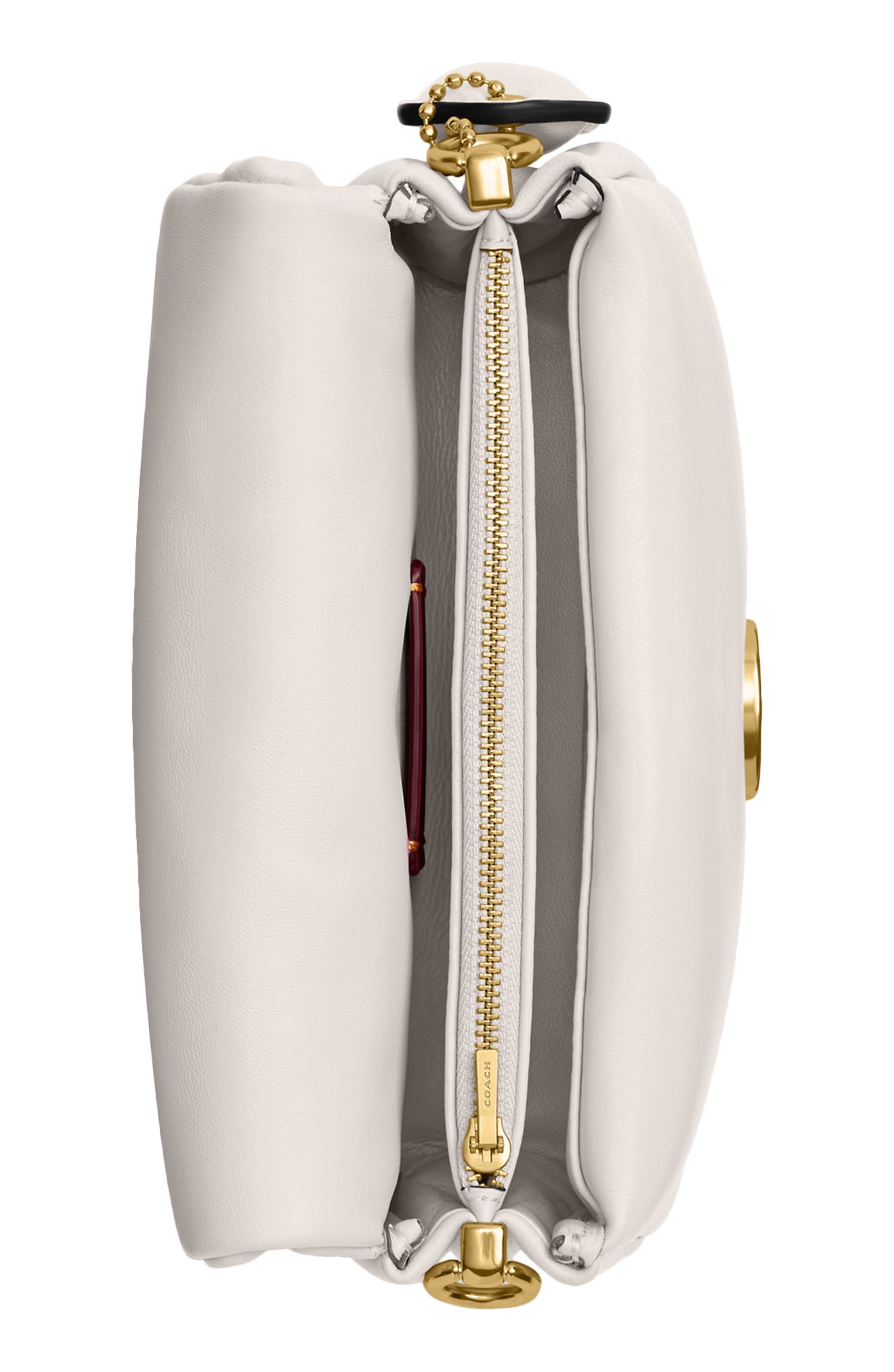 COACH Tabby Pillow Leather Shoulder Bag | Nordstrom
