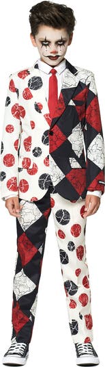 OppoSuits Suitmeister Halloween Suit & Tie | Nordstrom