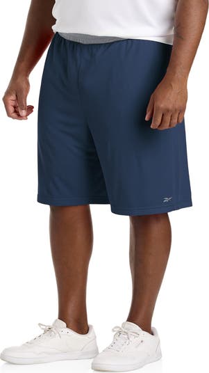 Reebok Big & Tall Performance Mesh Basketball Shorts | Nordstrom