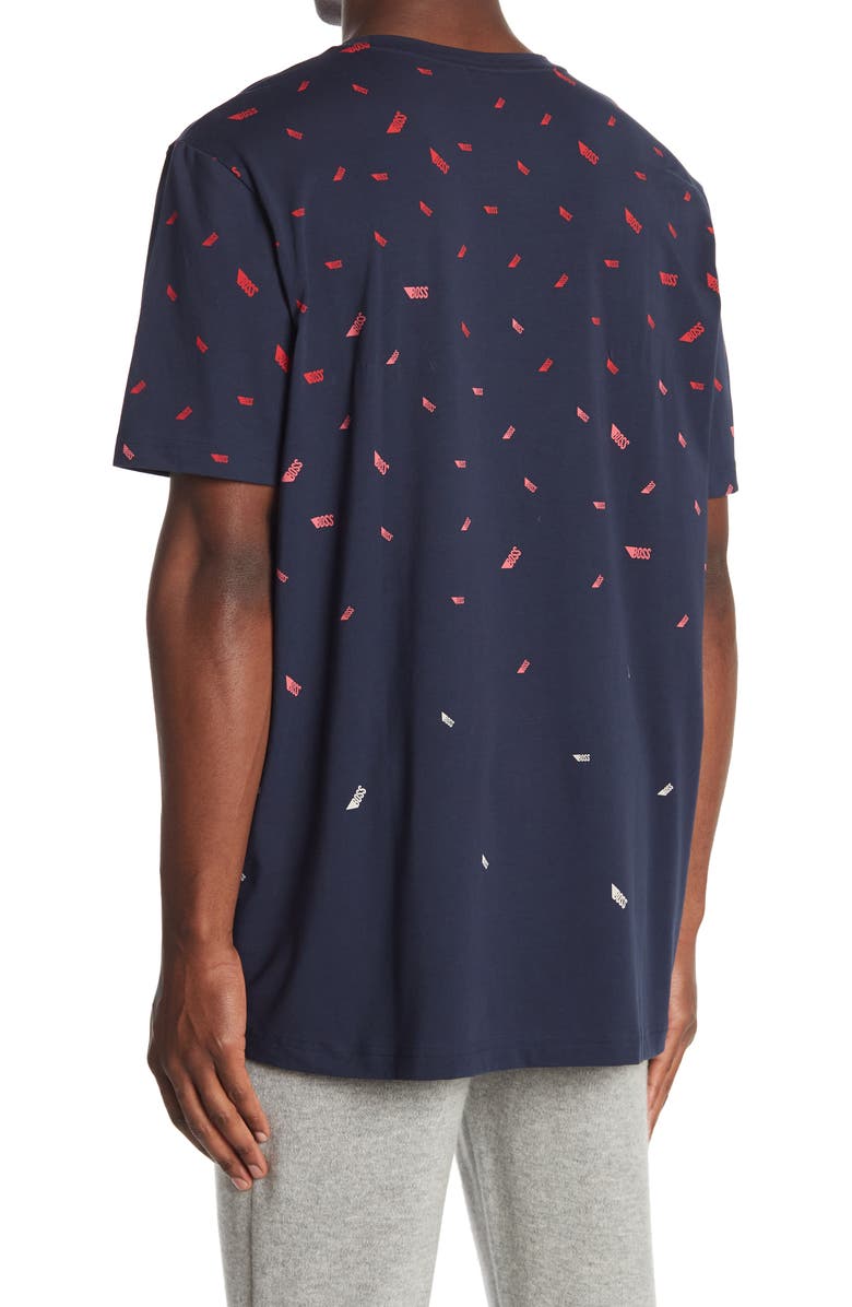 BOSS HUGO BOSS Logo Crew Neck T-Shirt | Nordstromrack