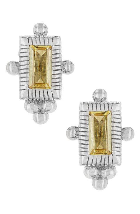 Women s Cubic Zirconia Earrings Nordstrom Rack
