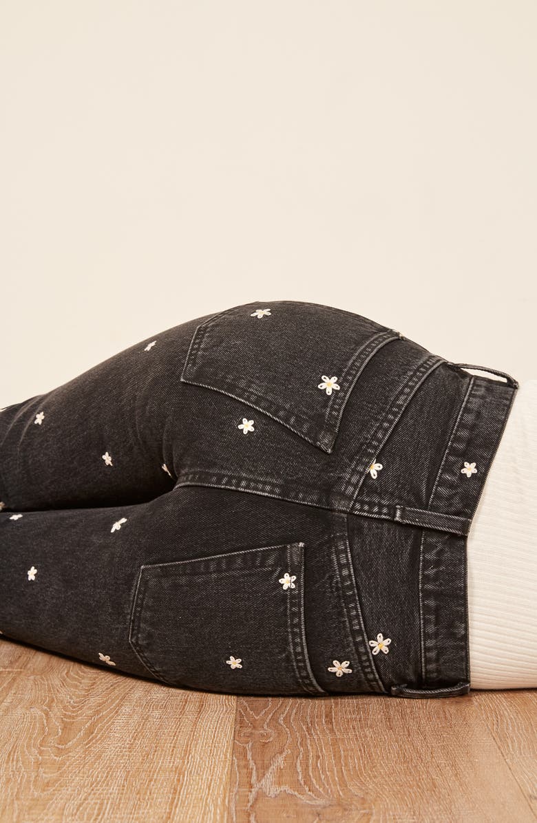 Reformation Cynthia High Waist Relaxed Jeans | Nordstromrack