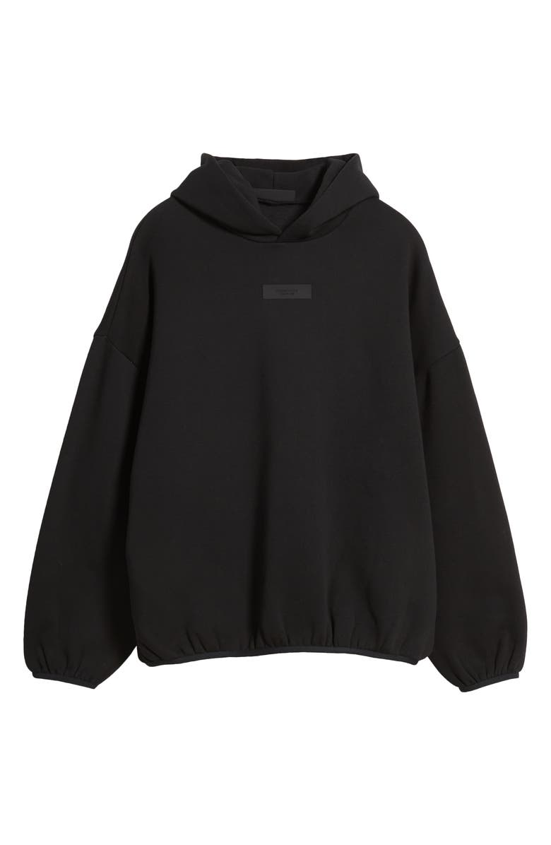 Fear of God Essentials Logo Fleece Hoodie | Nordstromrack