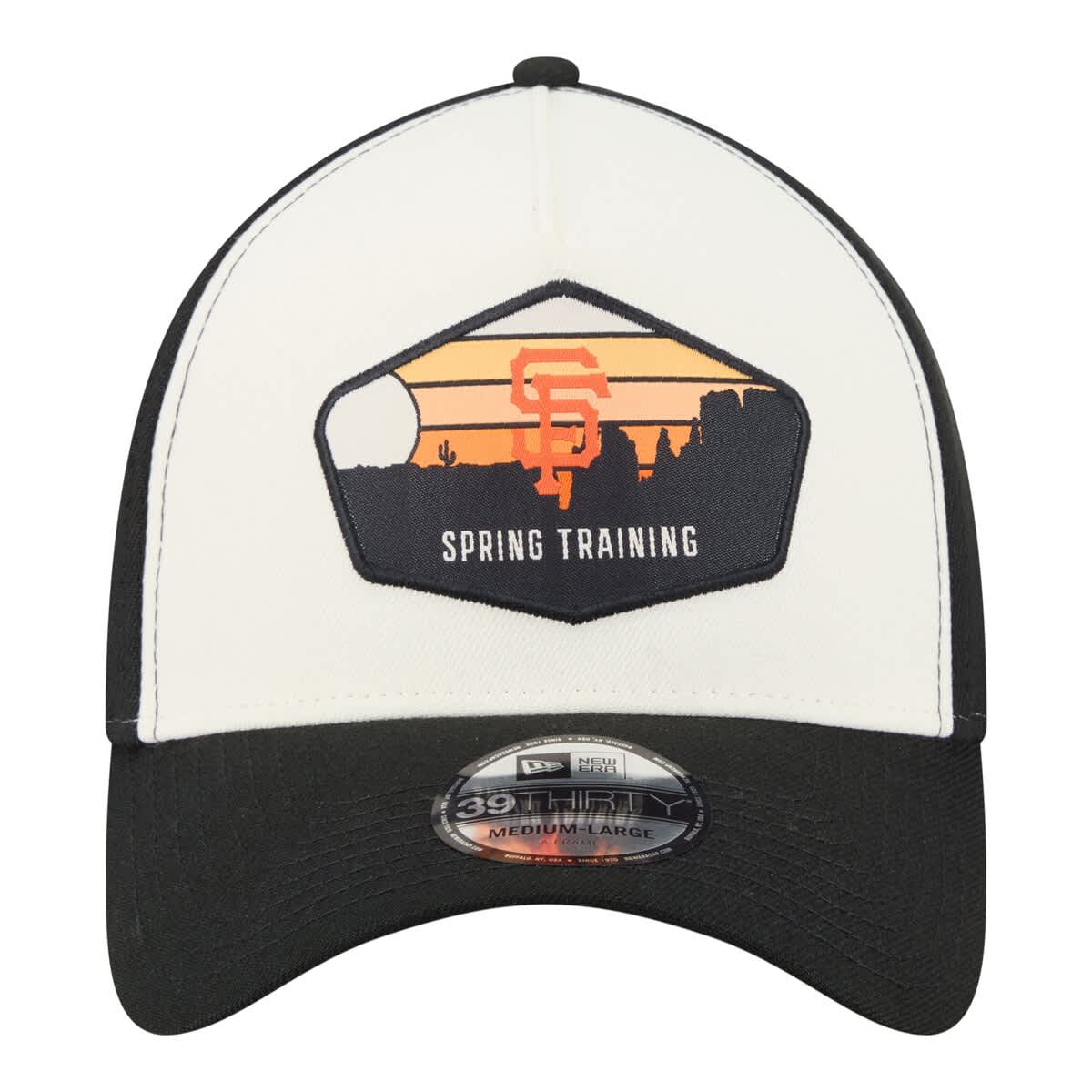 New Era Men's New Era Stone San Francisco Giants 2026 Spring Training ...