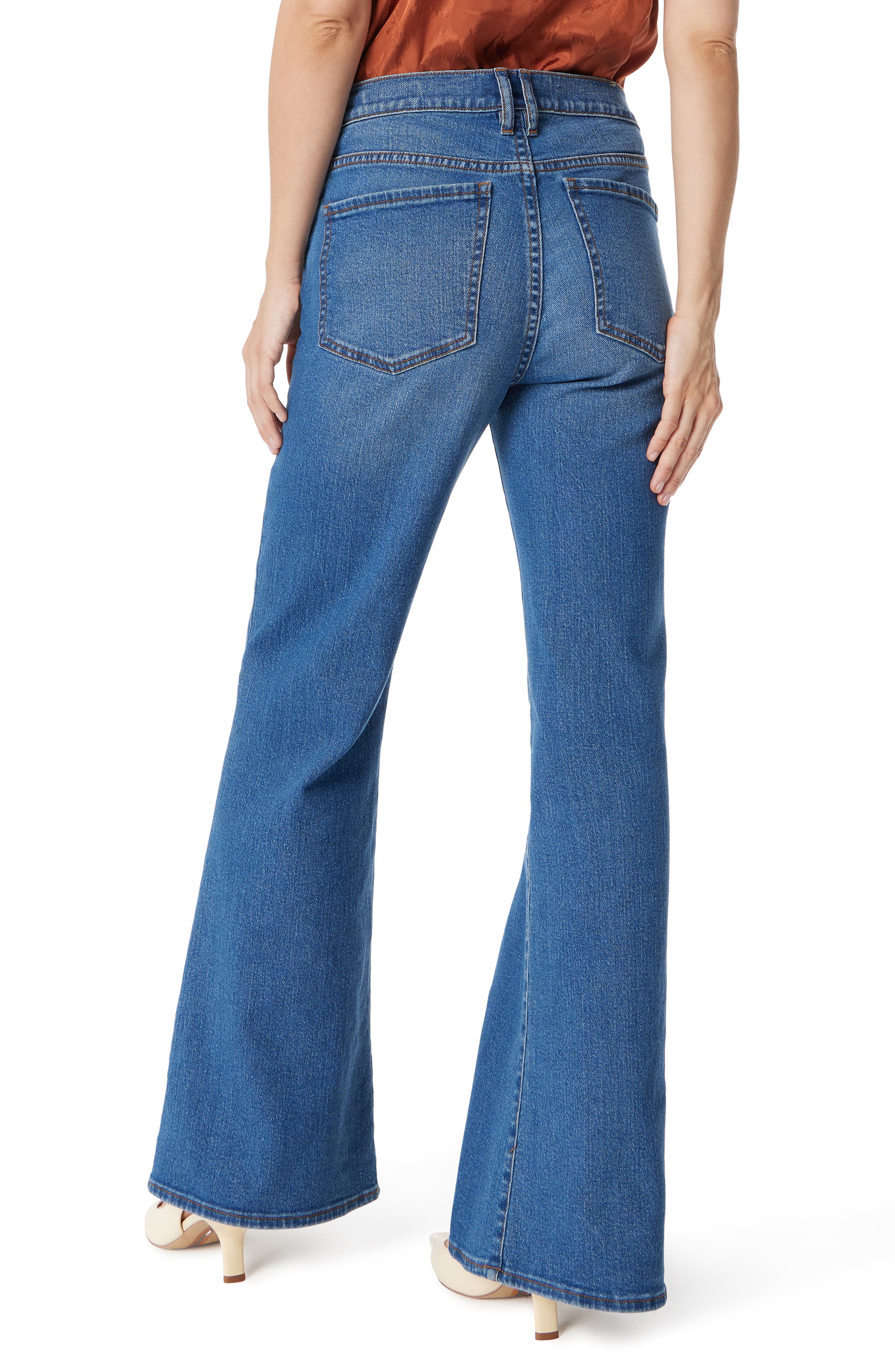 Sam Edelman Bay Flare Jeans | Nordstromrack