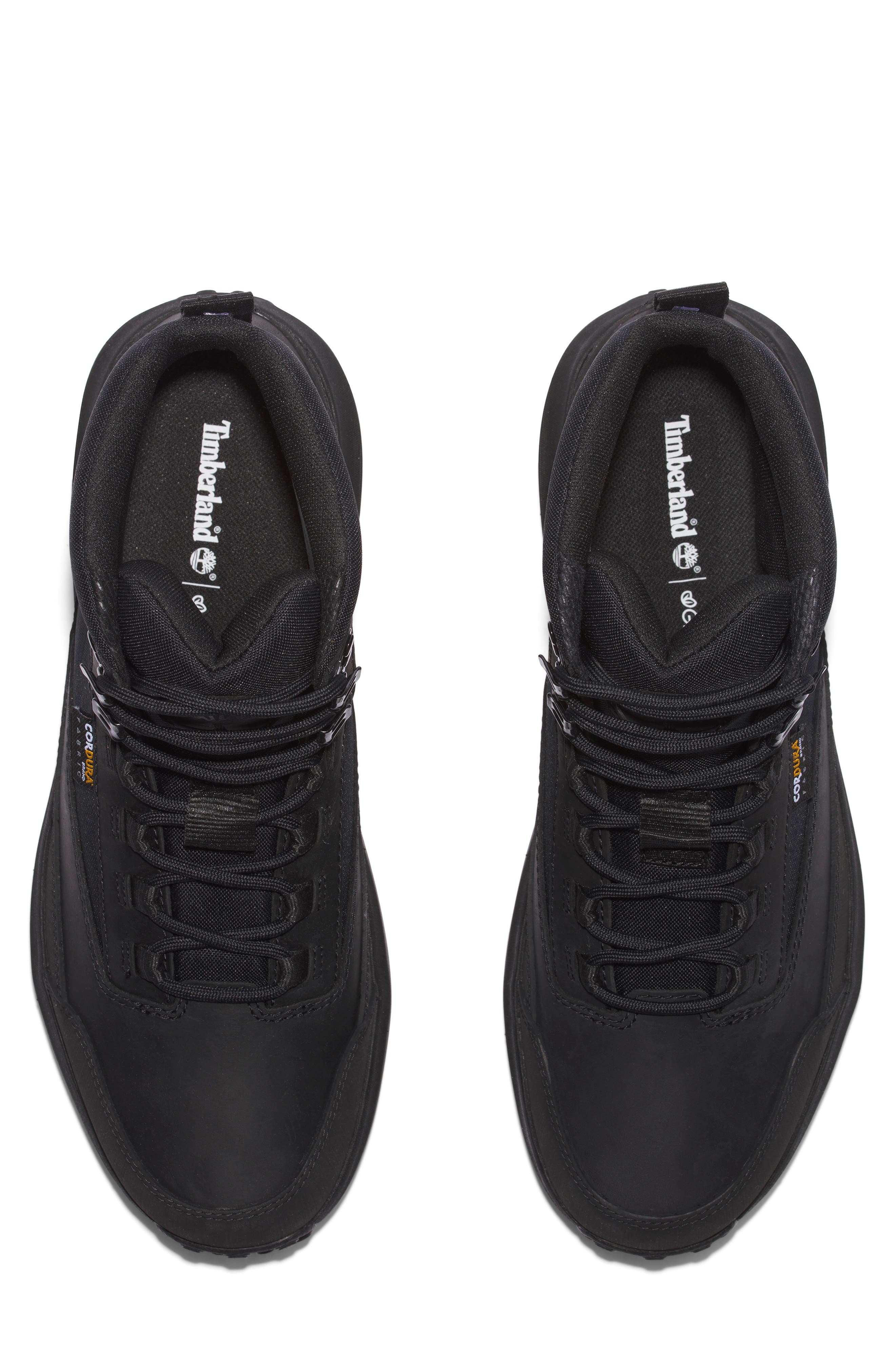 Timberland Converge Waterproof Mid Top Hiking Boot (Men) | Nordstromrack