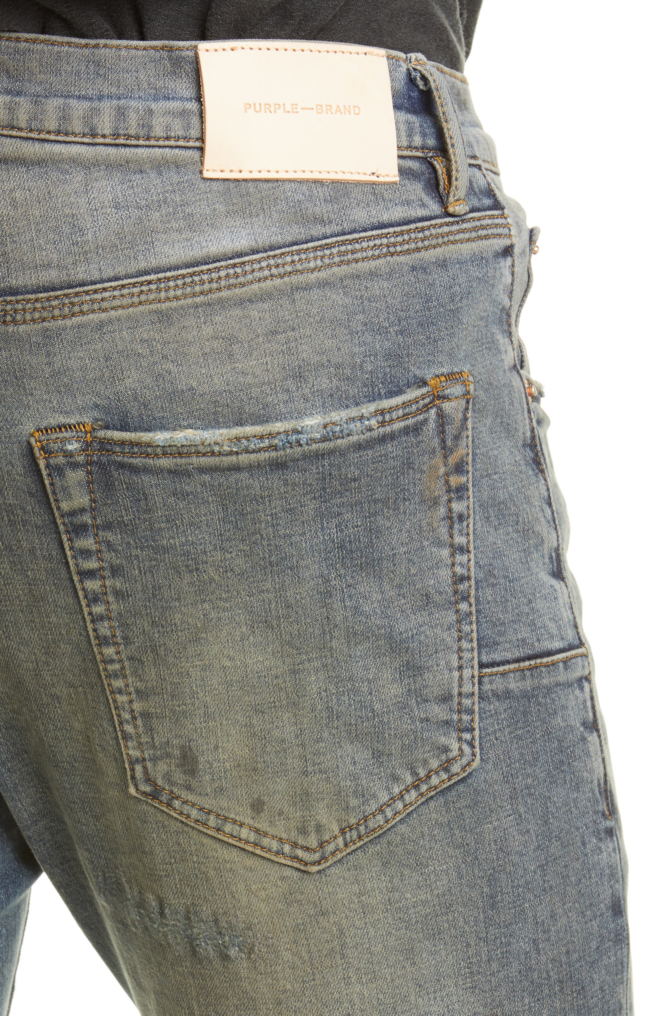 PURPLE BRAND PURPLE Skinny Fit Jeans | Nordstromrack