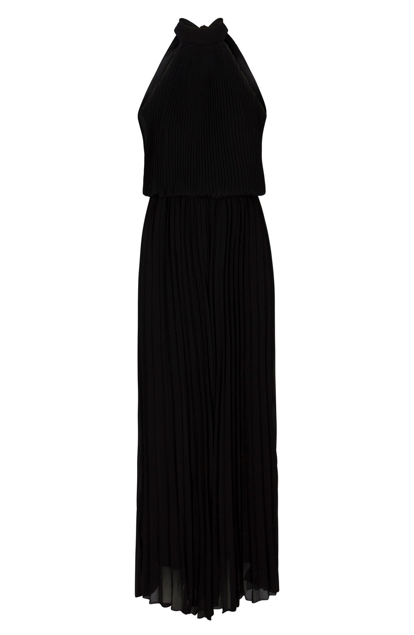 MEGHAN LA Wild Orchid Pleat Jumpsuit | Nordstromrack