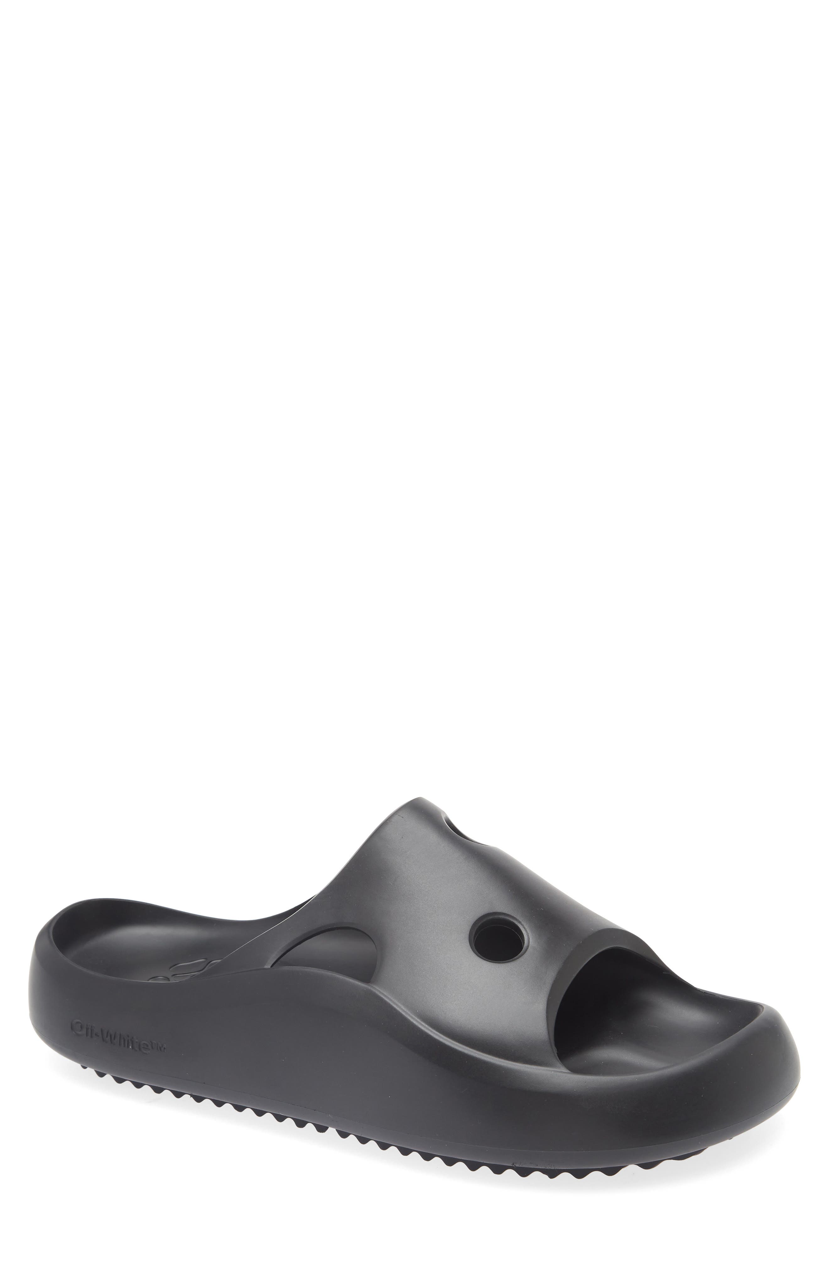 Off-White Meteor Slide Sandal (Men) | Nordstromrack