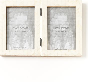 Matr Boomie Artemis Picture Frame - Carved Bone | Nordstrom