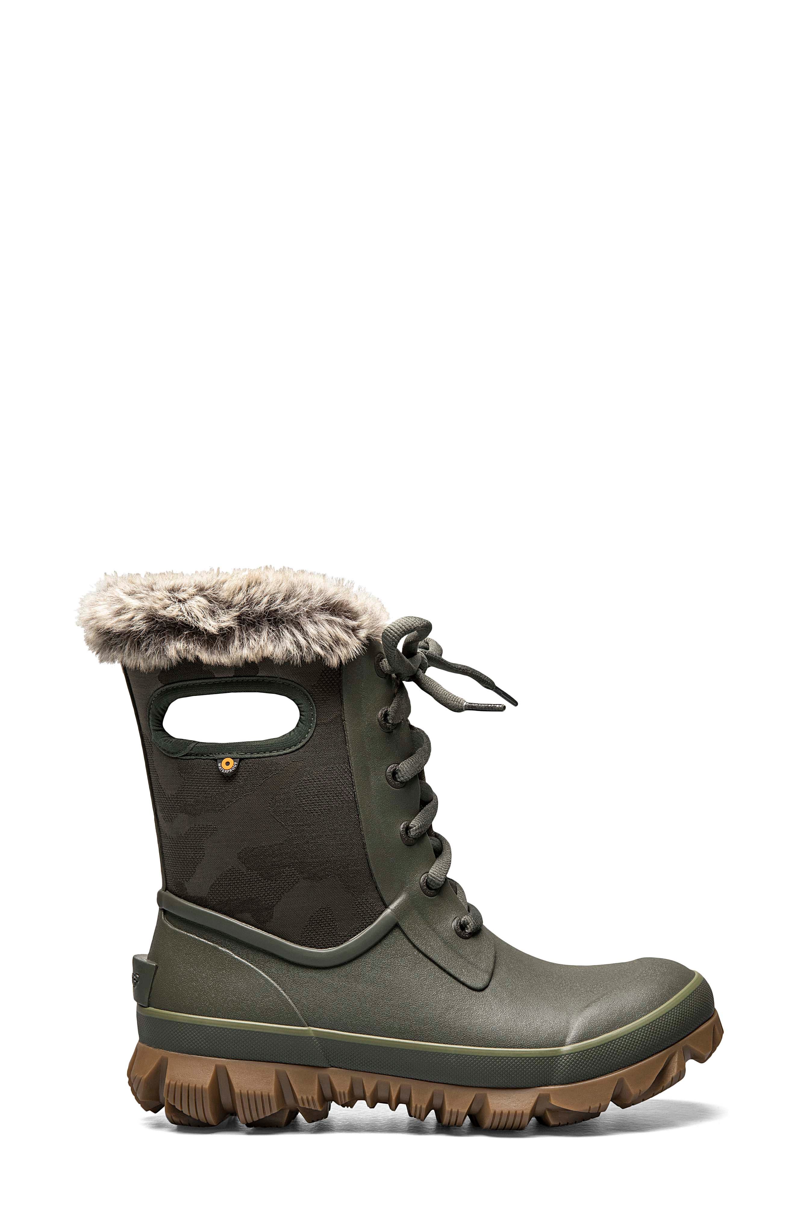 Bogs Arcata Insulated Waterproof Snow Boot (Women) | Nordstrom