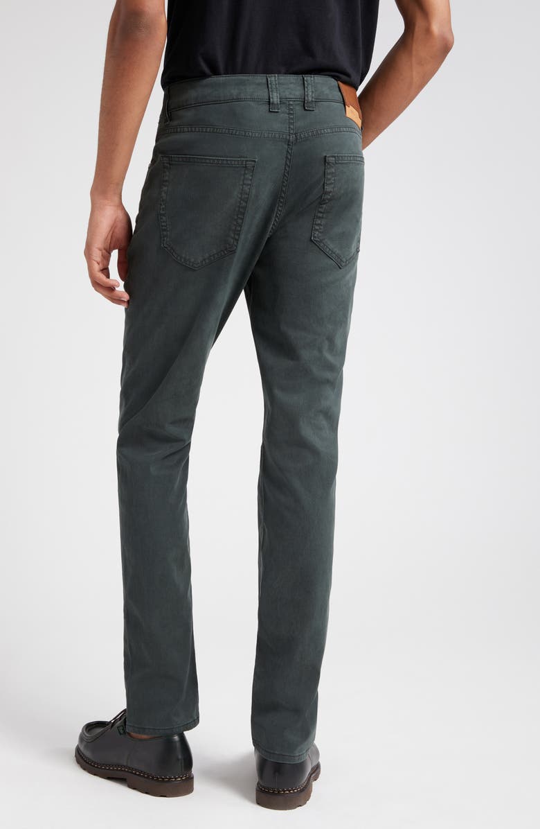 Boglioli Garment Dye Cotton & Silk Stretch Denim Jeans | Nordstrom