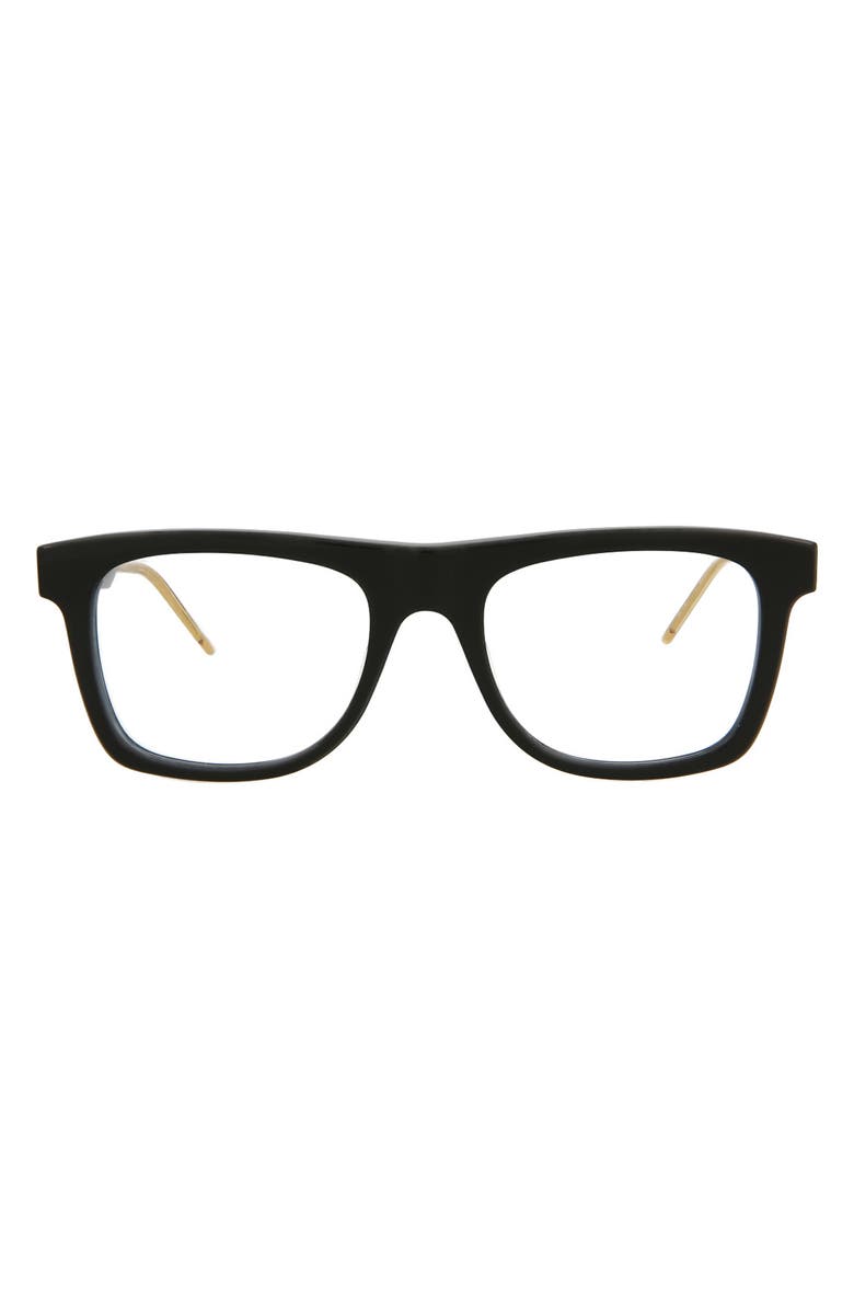 Gucci 53mm Square Optical Frames | Nordstromrack