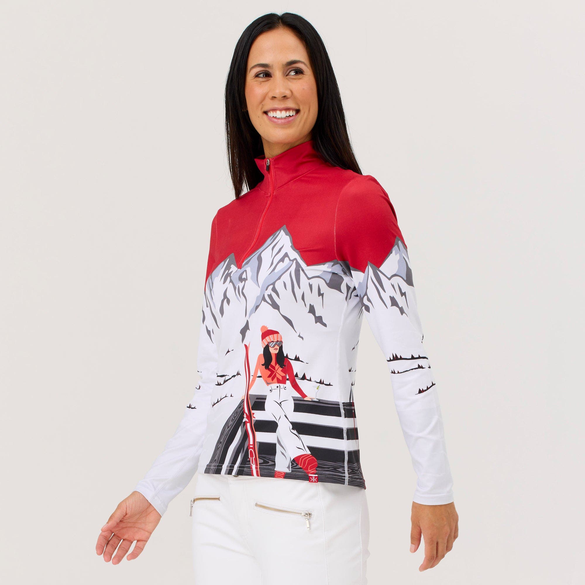 Krimson Klover Apres Anyone Base Layer Top | Nordstrom
