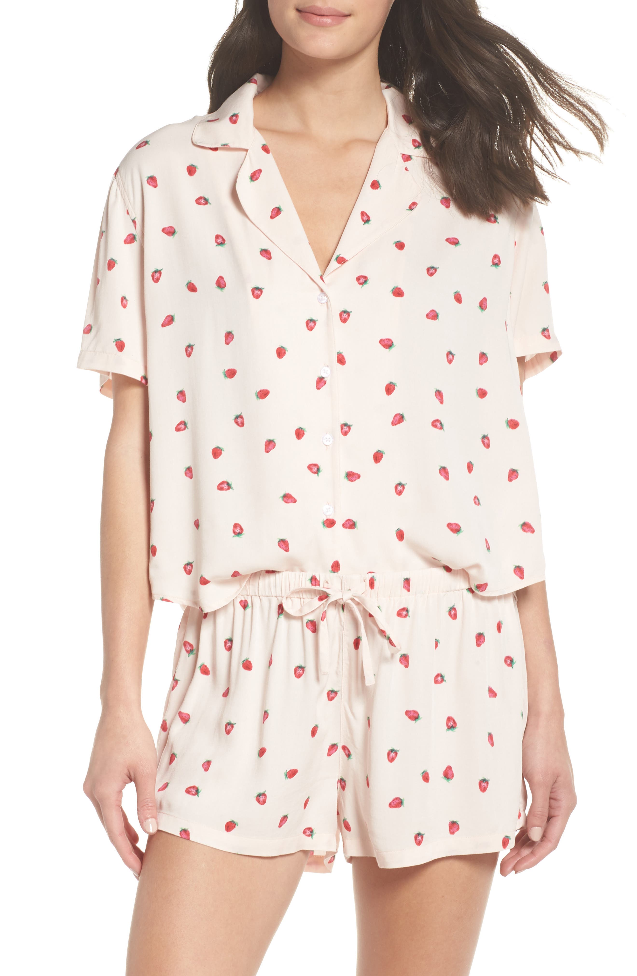 Rails Short Pajamas (Women) | Nordstromrack