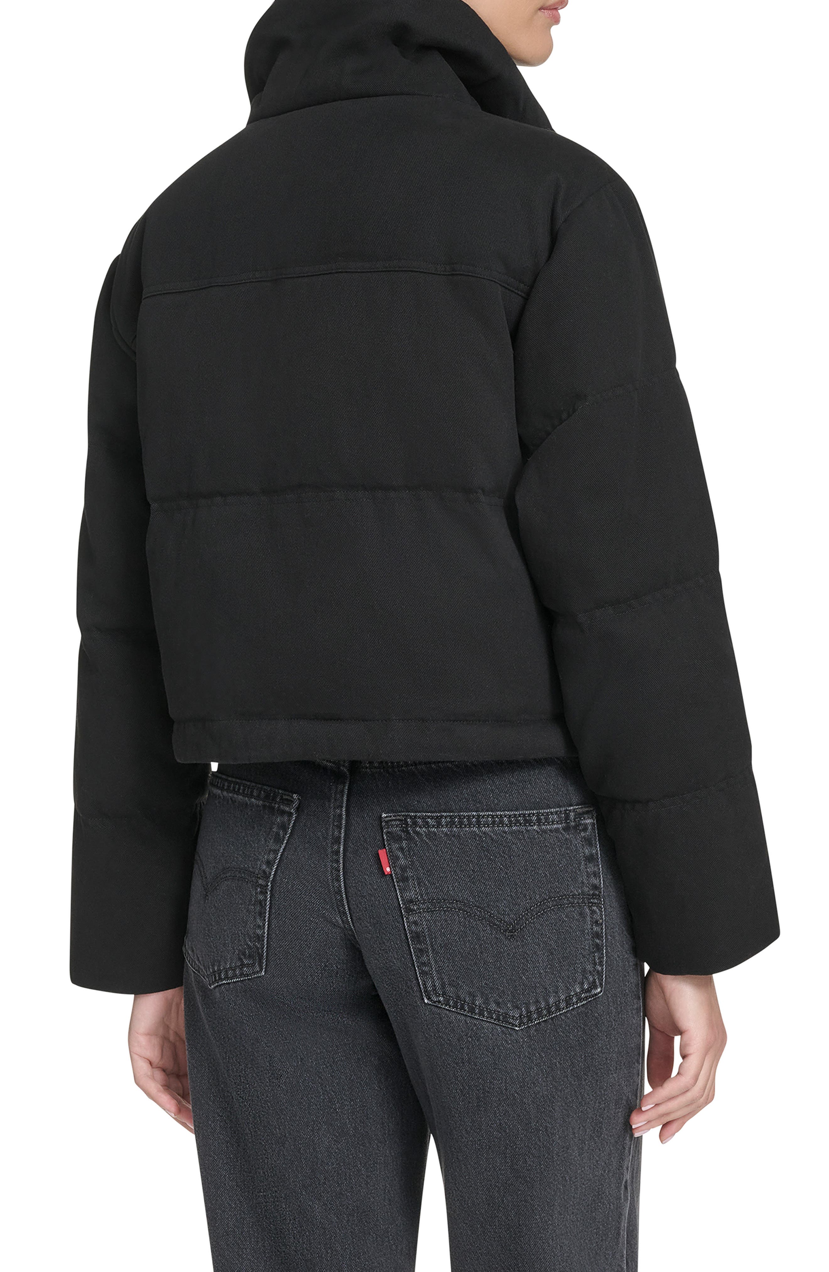 Levi's Quilted Cotton Puffer Jacket | Nordstromrack