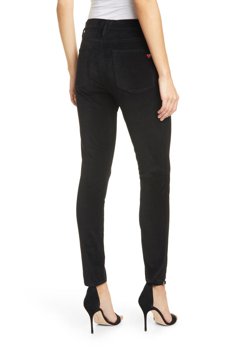 FRAME Le High Velveteen Skinny Jeans | Nordstromrack