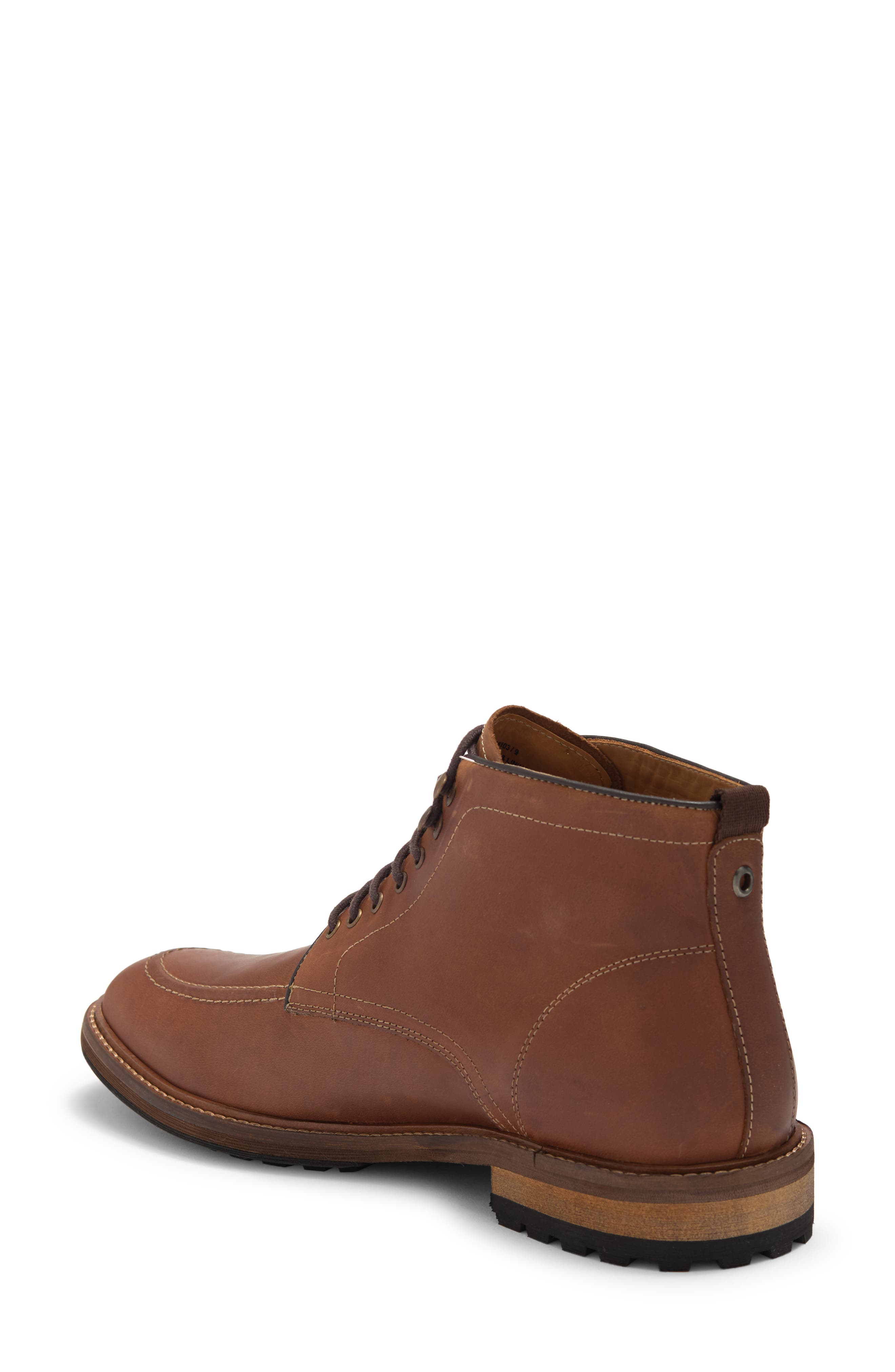 Warfield & Grand Astor Leather Boot (Men) | Nordstromrack