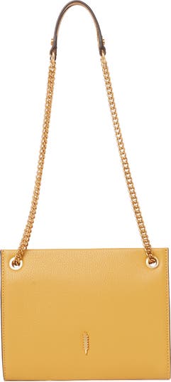 Thacker Ali Travel Convertible Leather Crossbody Bag | Nordstromrack