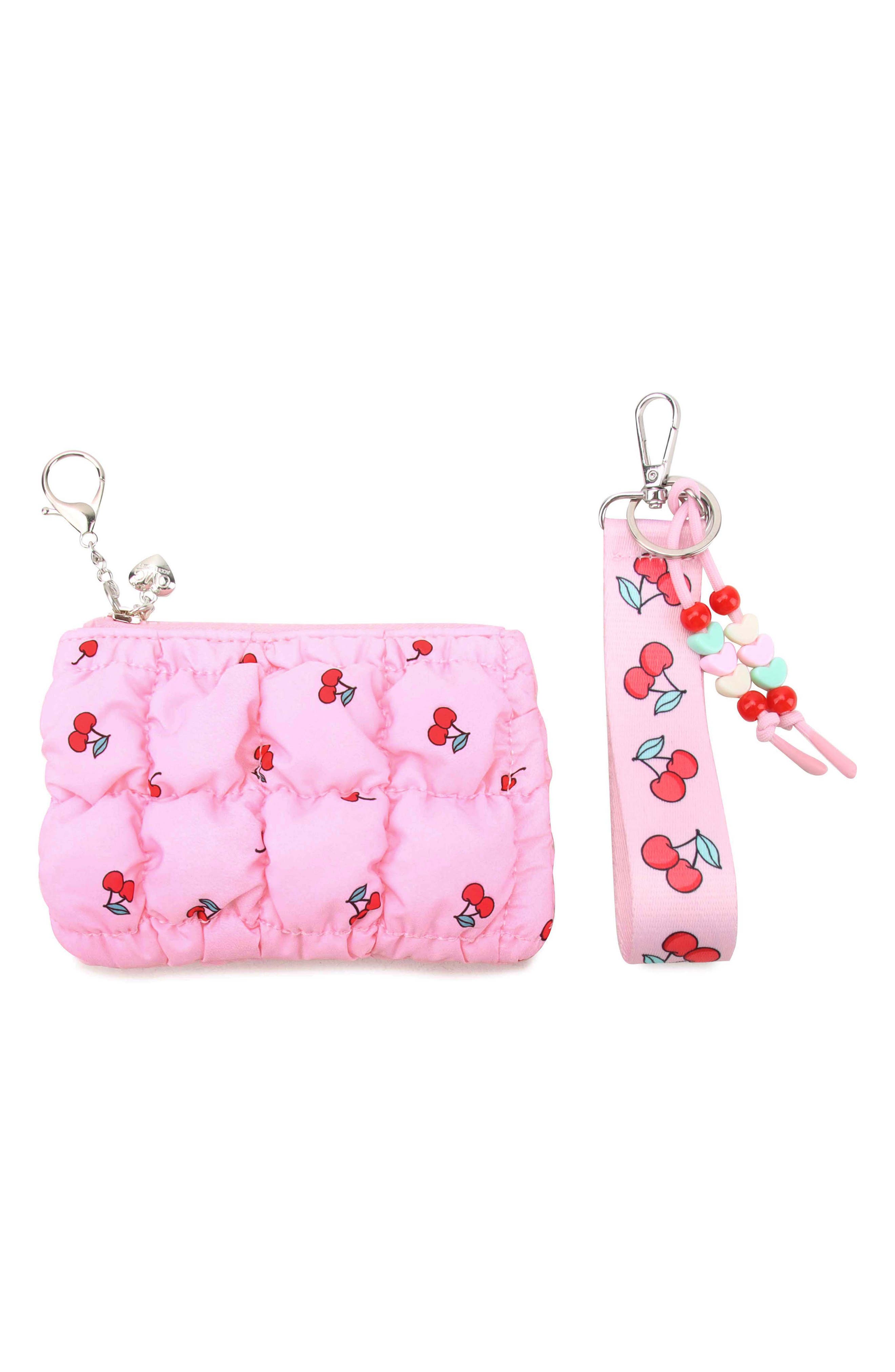 OMG Accessories Kids' 2-Piece Keychain Set | Nordstrom