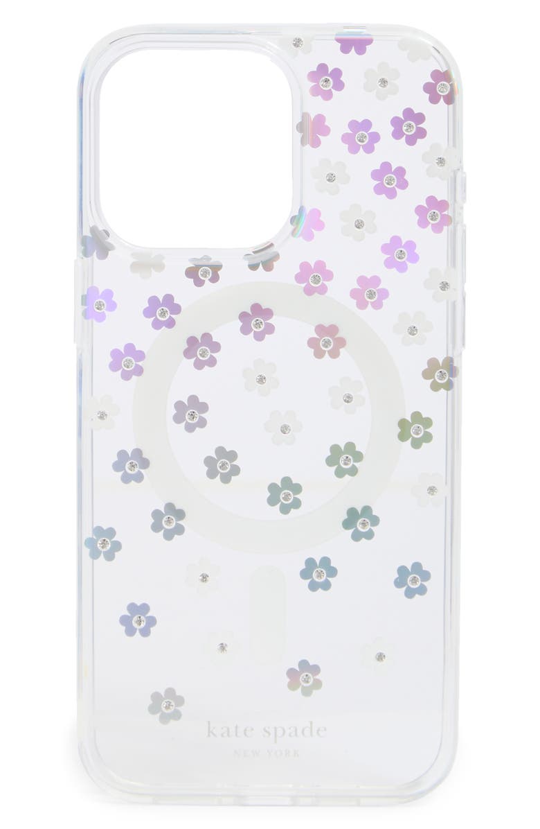 Kate Spade New York scattered flowers iphone 15 pro max case ...
