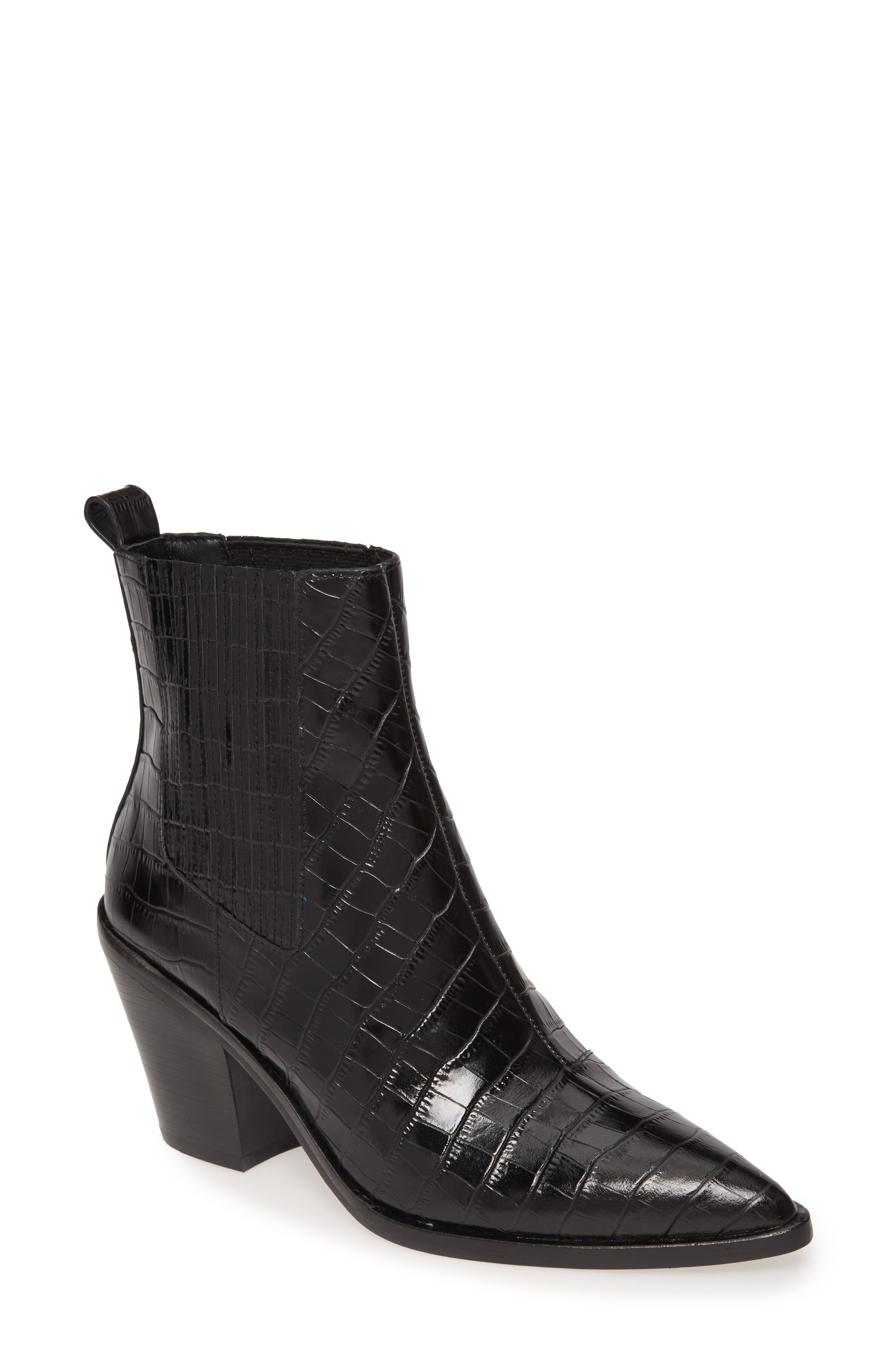 Alice + Olivia Westra Bootie (Women) | Nordstromrack