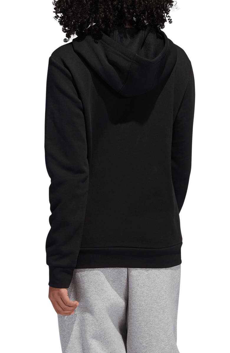 adidas Script Logo Hoodie | Nordstromrack