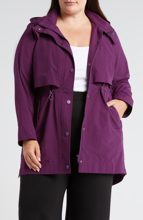 Women's Purple Coats & Jackets | Nordstrom