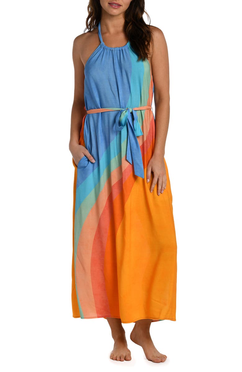 Sunshine 79 Mod Cover-Up Midi Dress | Nordstromrack