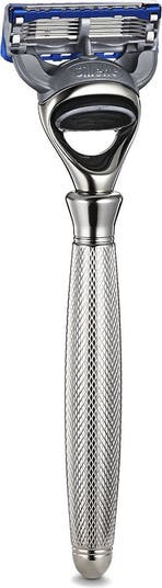 The Art of Shaving ® Fusion Engraved Razor | Nordstrom