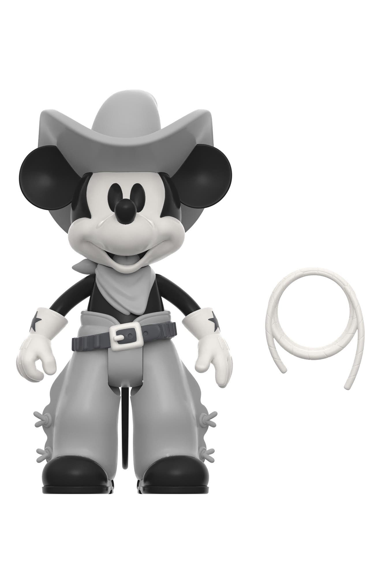 SUPER7 x Disney Mickey & Friends Vintage Collection Cowboy Mickey ...