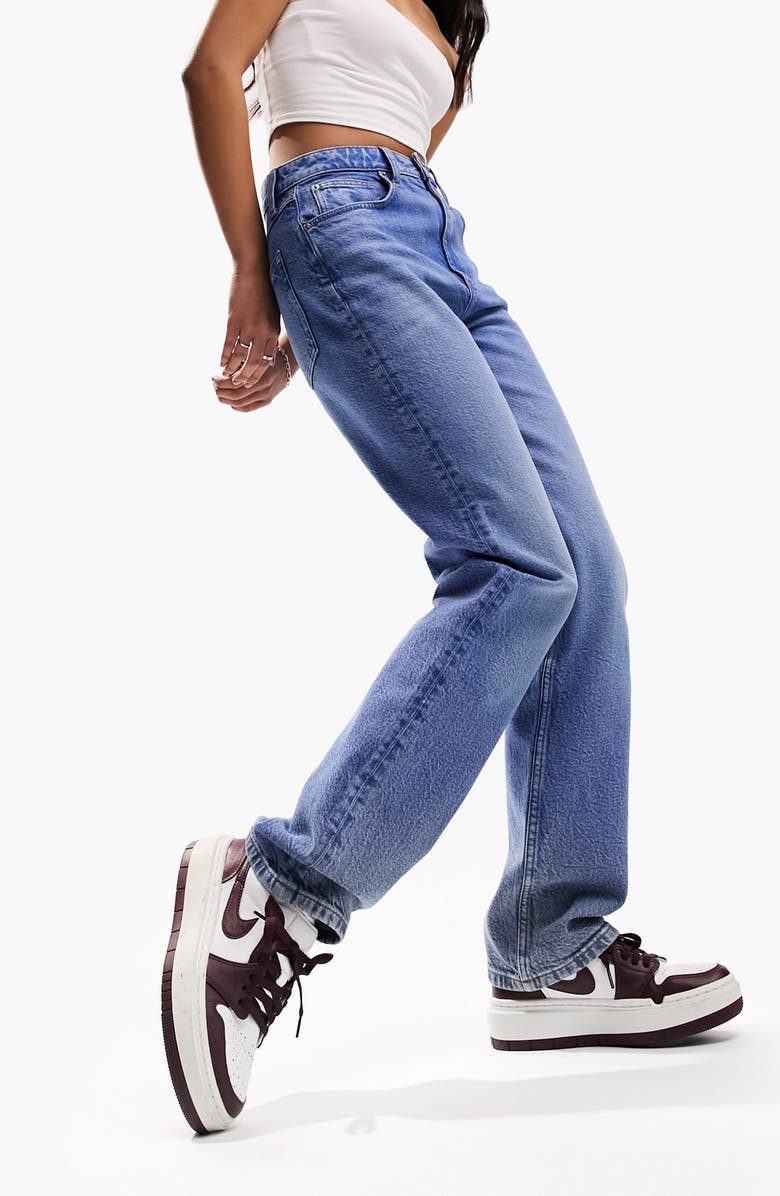 ASOS DESIGN Slim Straight Leg Jeans | Nordstromrack