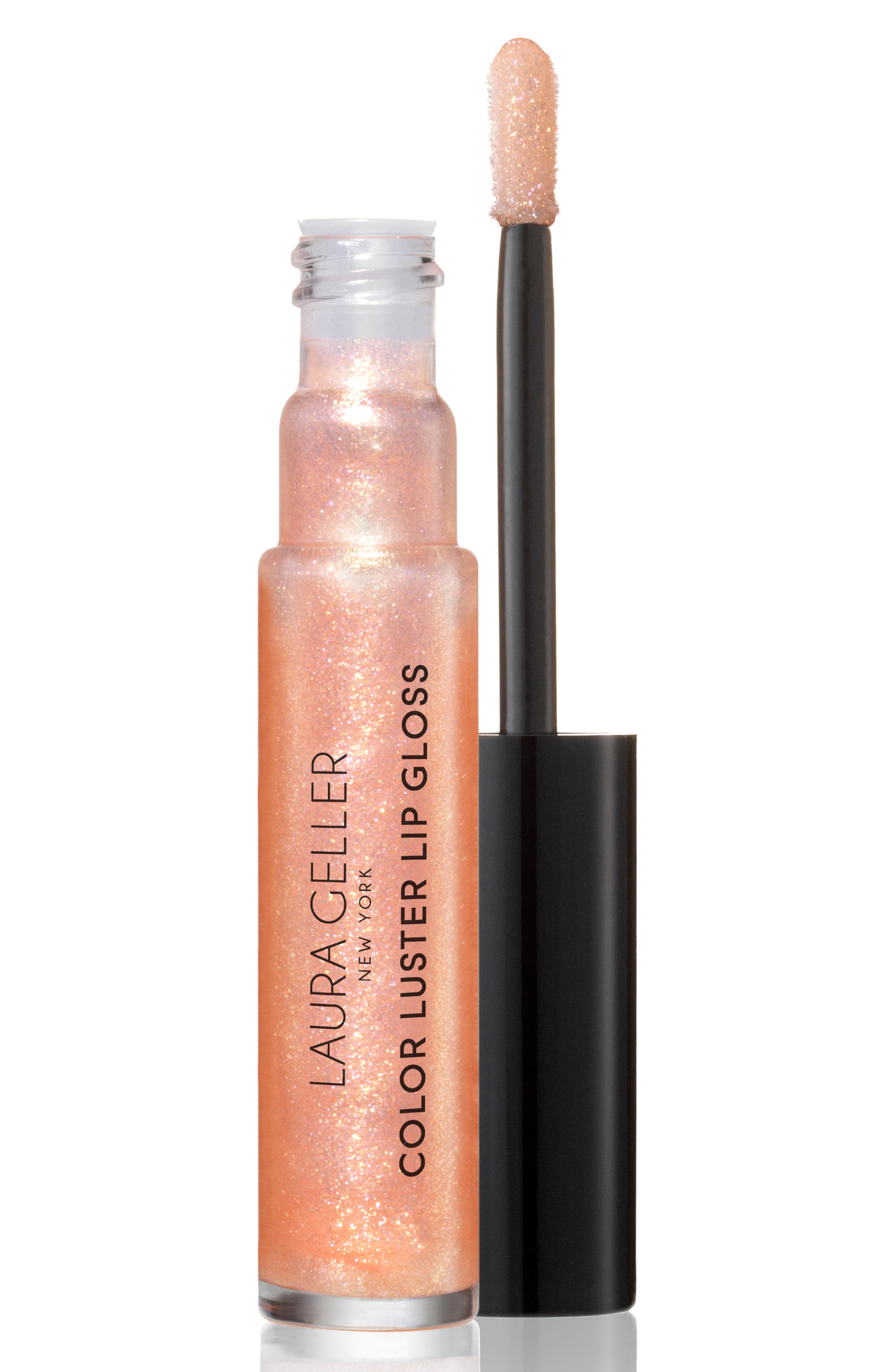 Laura Geller Beauty Color Luster Lip Gloss Hi-Def Top Coat | Nordstromrack