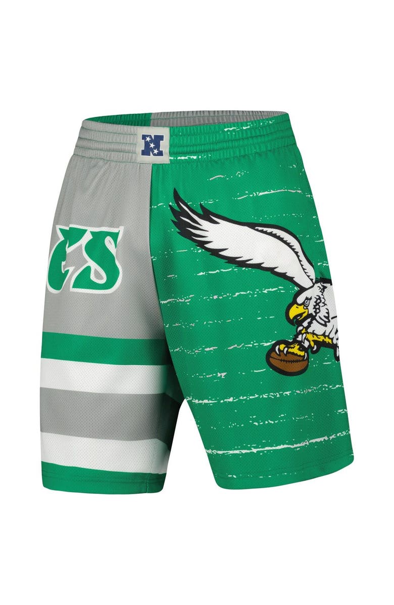 Mitchell & Ness Men's Mitchell & Ness Midnight Green Philadelphia ...