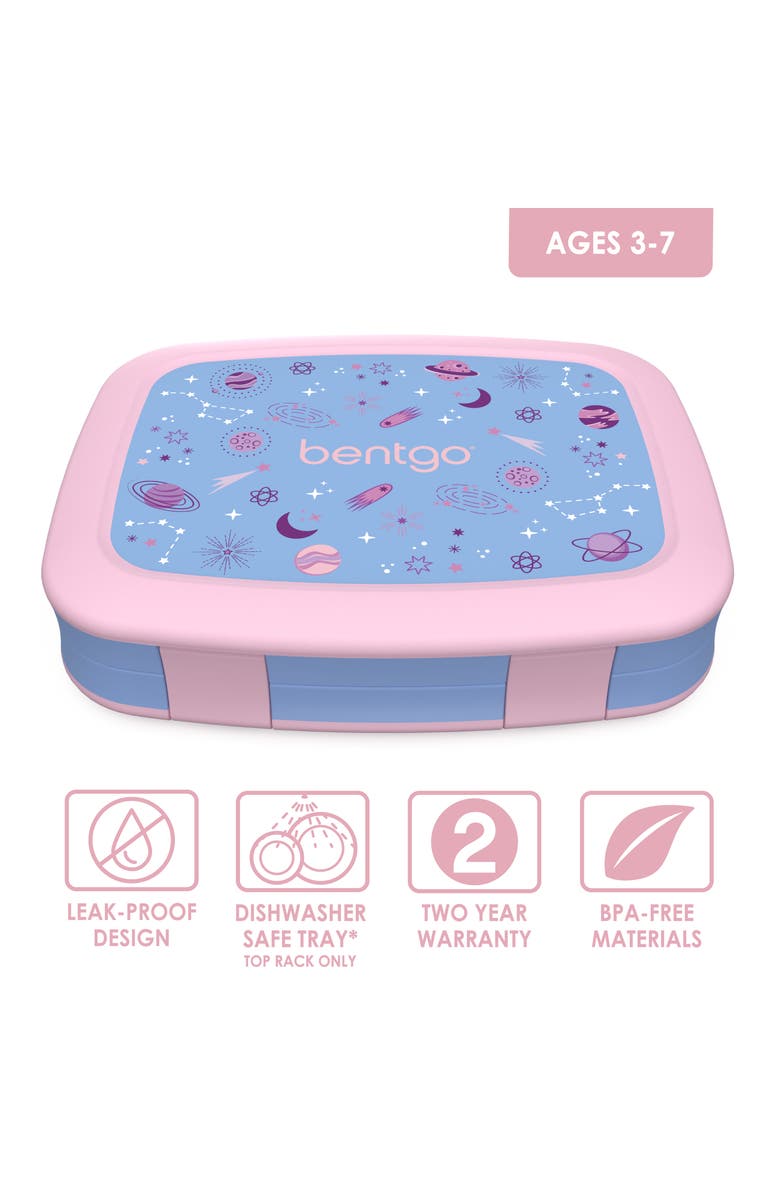 BENTGO Kids' Prints Lunch Box - Carousel Unicorns | Nordstromrack