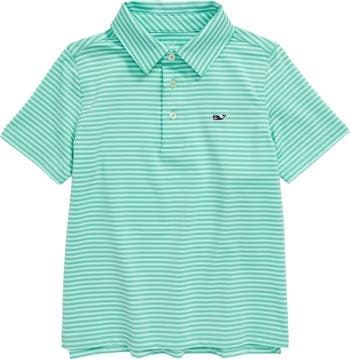 vineyard vines Feeder Stripe Polo | Nordstromrack