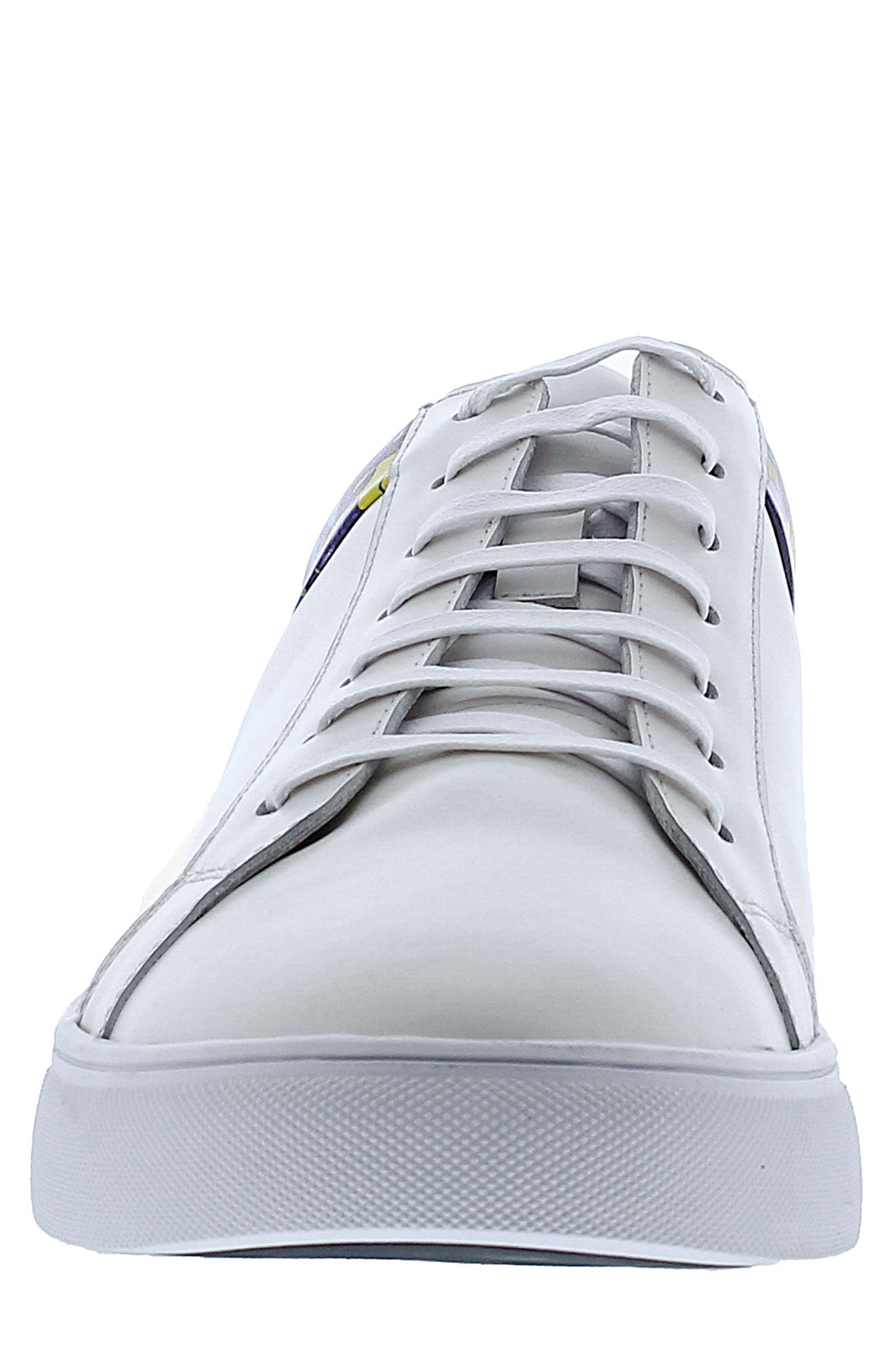 Robert Graham Voyage Low Top Sneaker (Men) | Nordstromrack