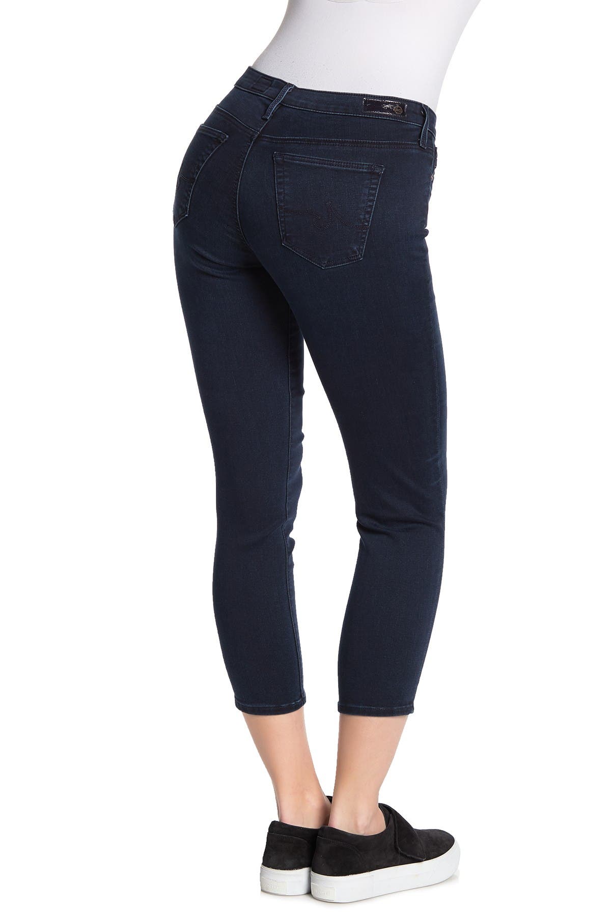 AG Stilt Crop Jeans | Nordstromrack