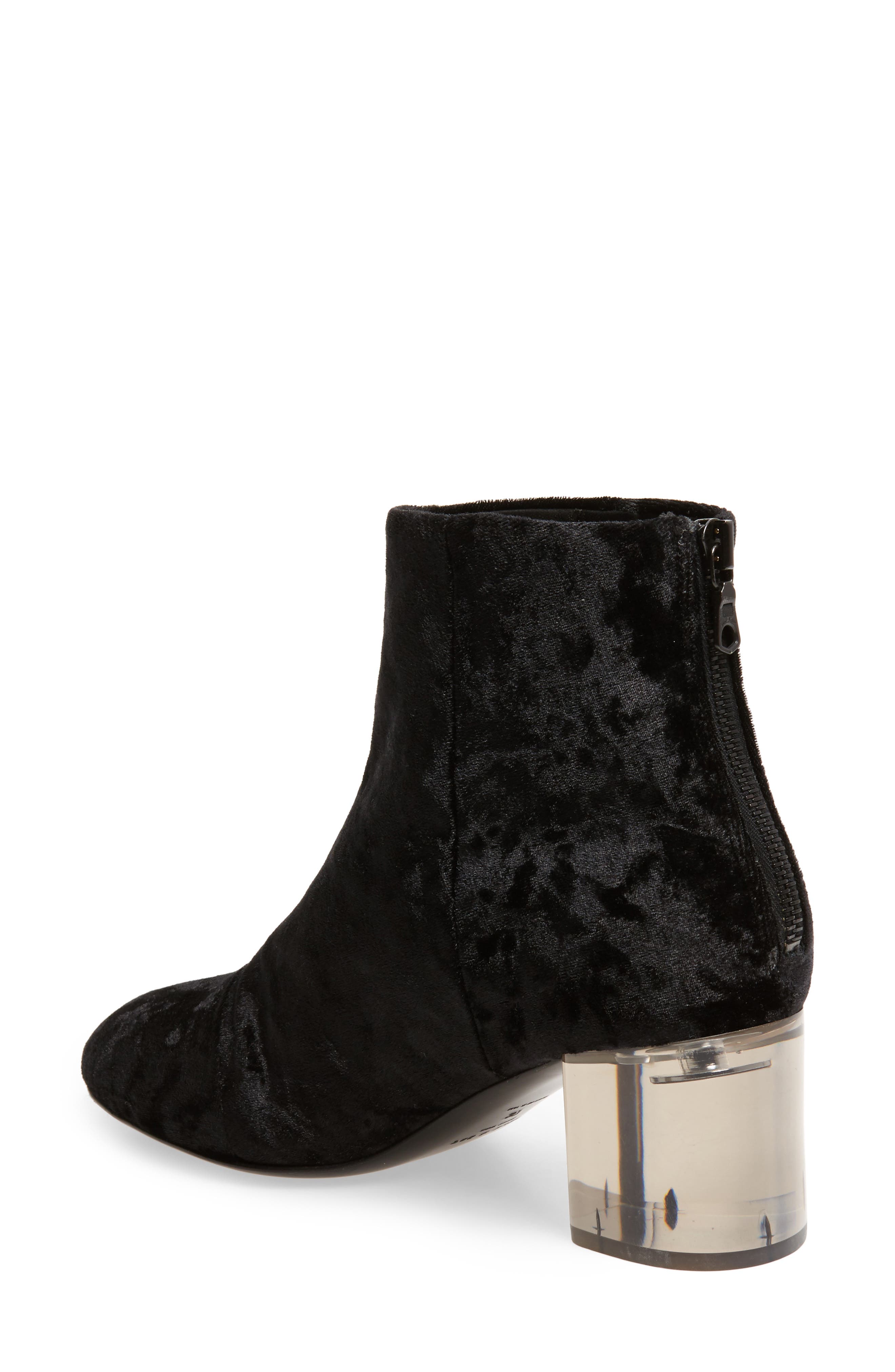 rag & bone Drea Block Heel Bootie (Women) | Nordstrom