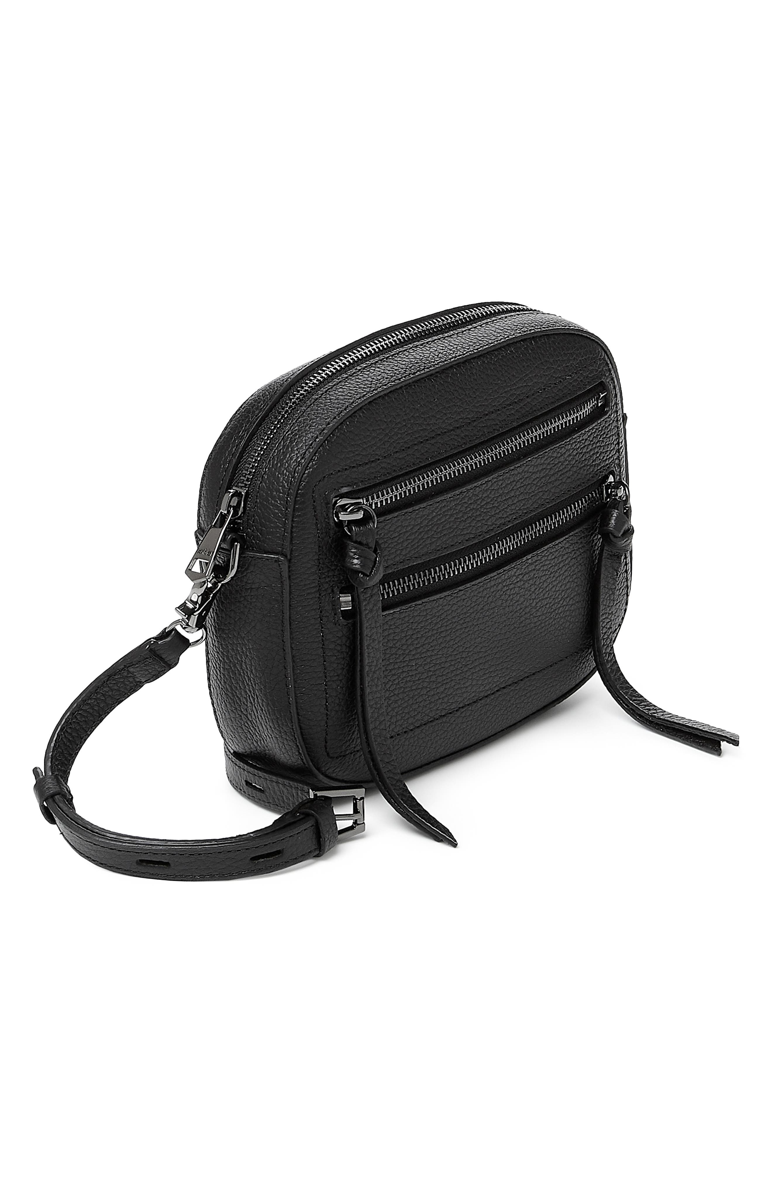 Botkier Chelsea Leather Camera Crossbody Bag | Nordstromrack