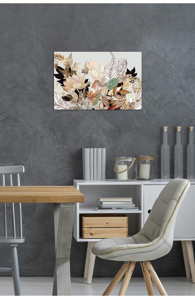 iCanvas Woodland Fantasies by Eva Watts Canvas Wall Art - 26" x 18 ...