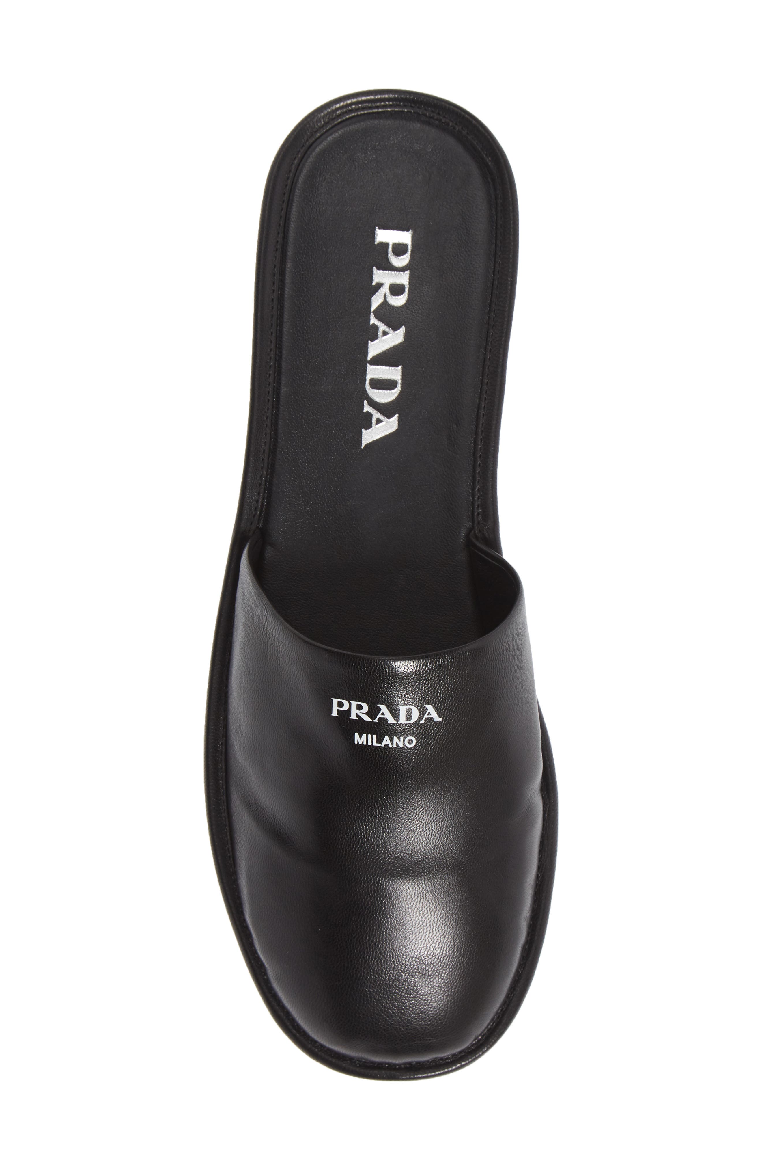 Prada Logo Mule (Women) | Nordstrom
