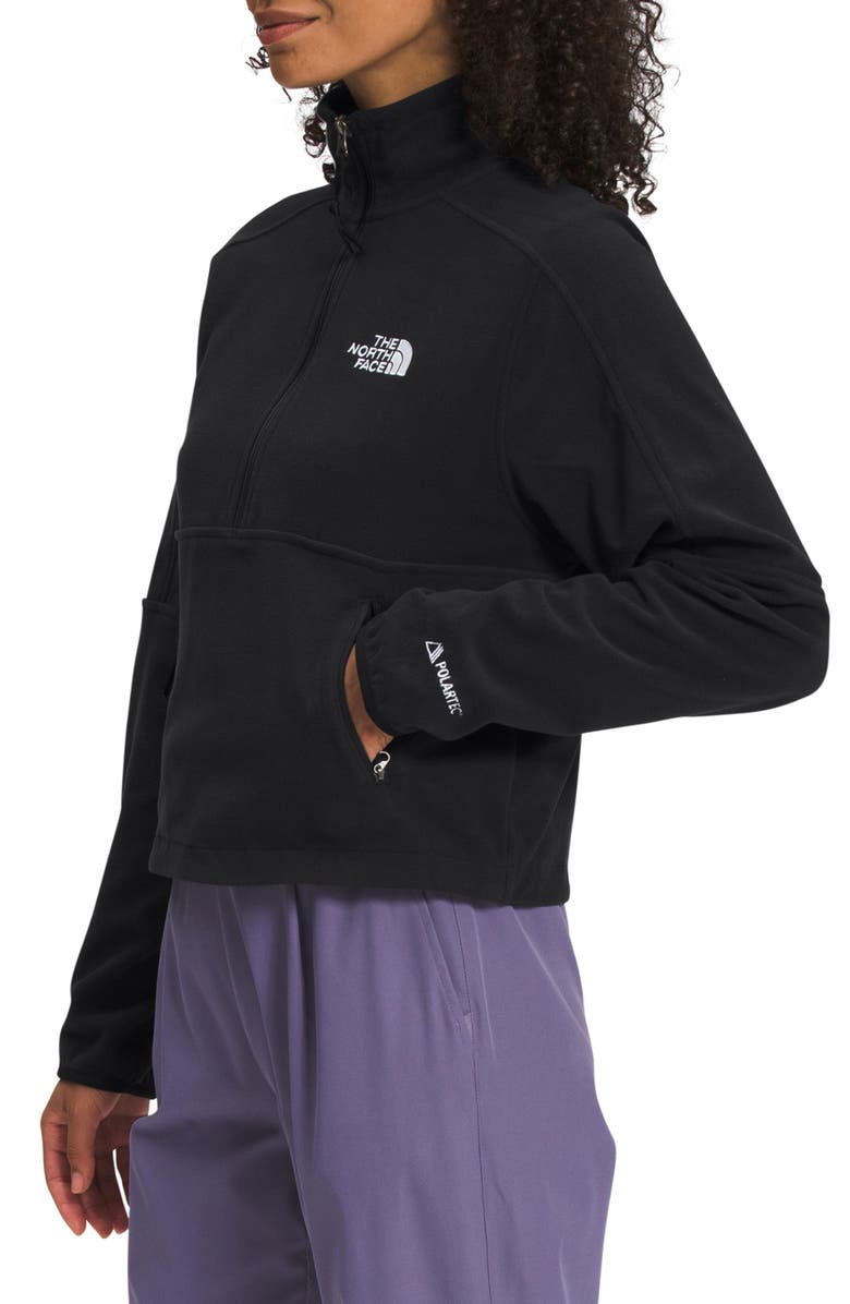 The North Face Polartec® 100 Crop Jacket | Nordstromrack