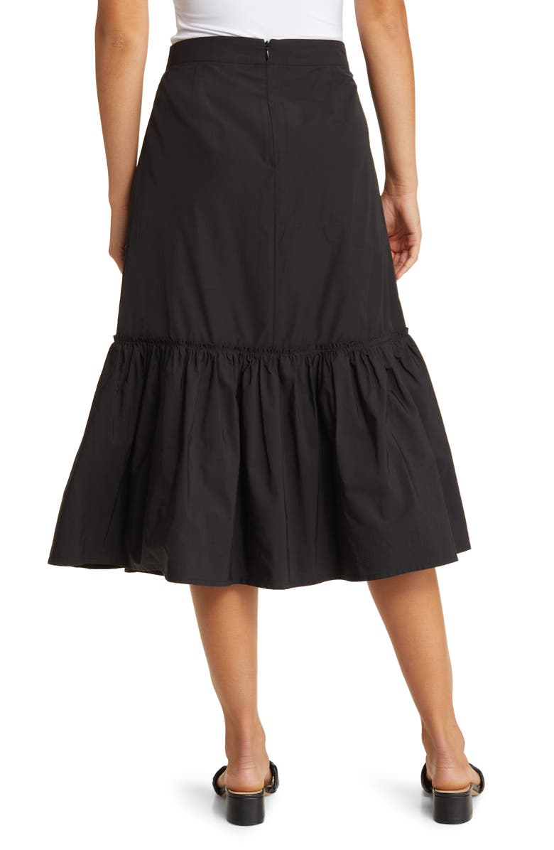 Masai Copenhagen Masibylla Tiered Skirt | Nordstromrack