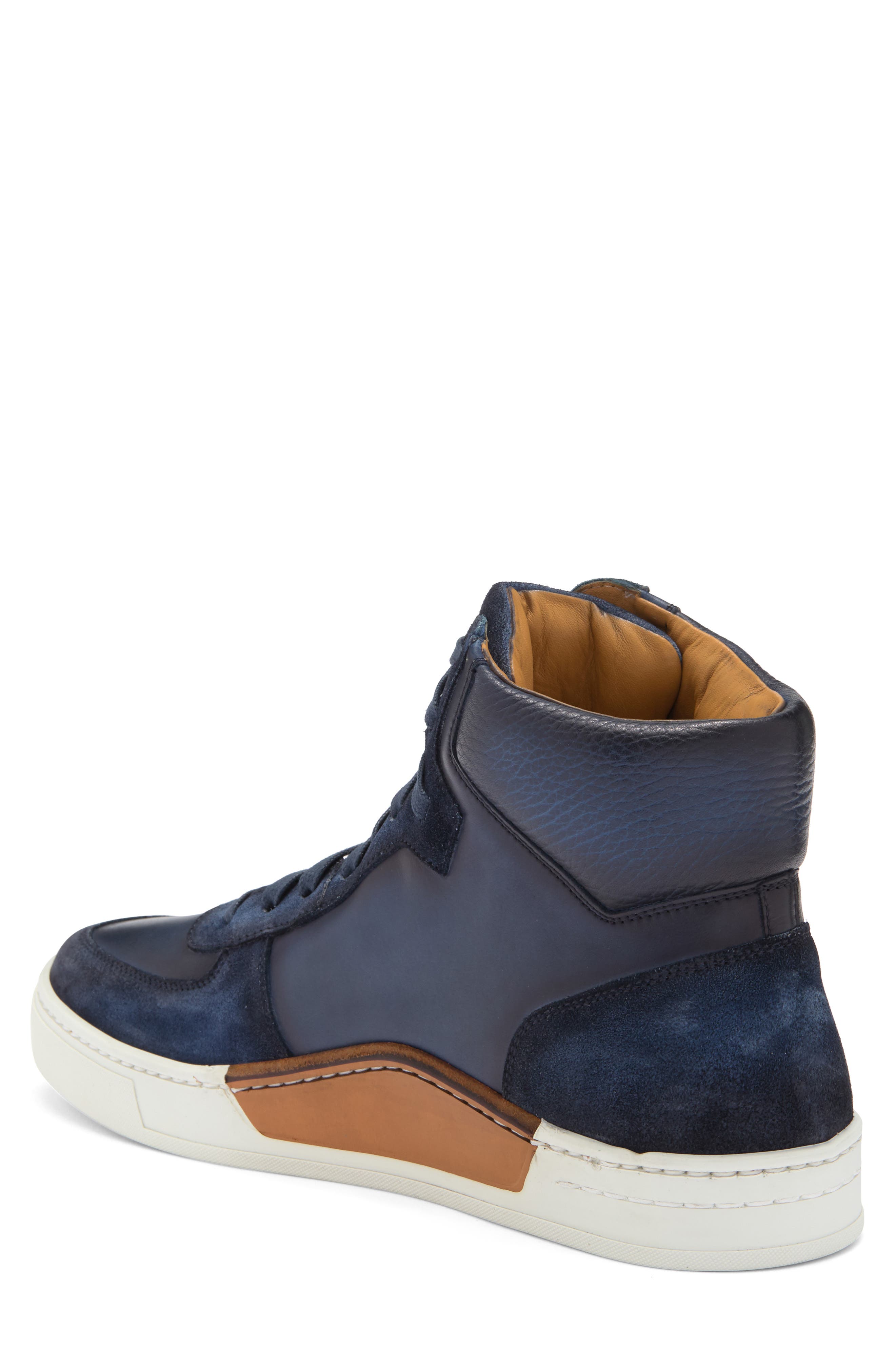 Magnanni Rubio High Top Sneaker (Men) | Nordstromrack