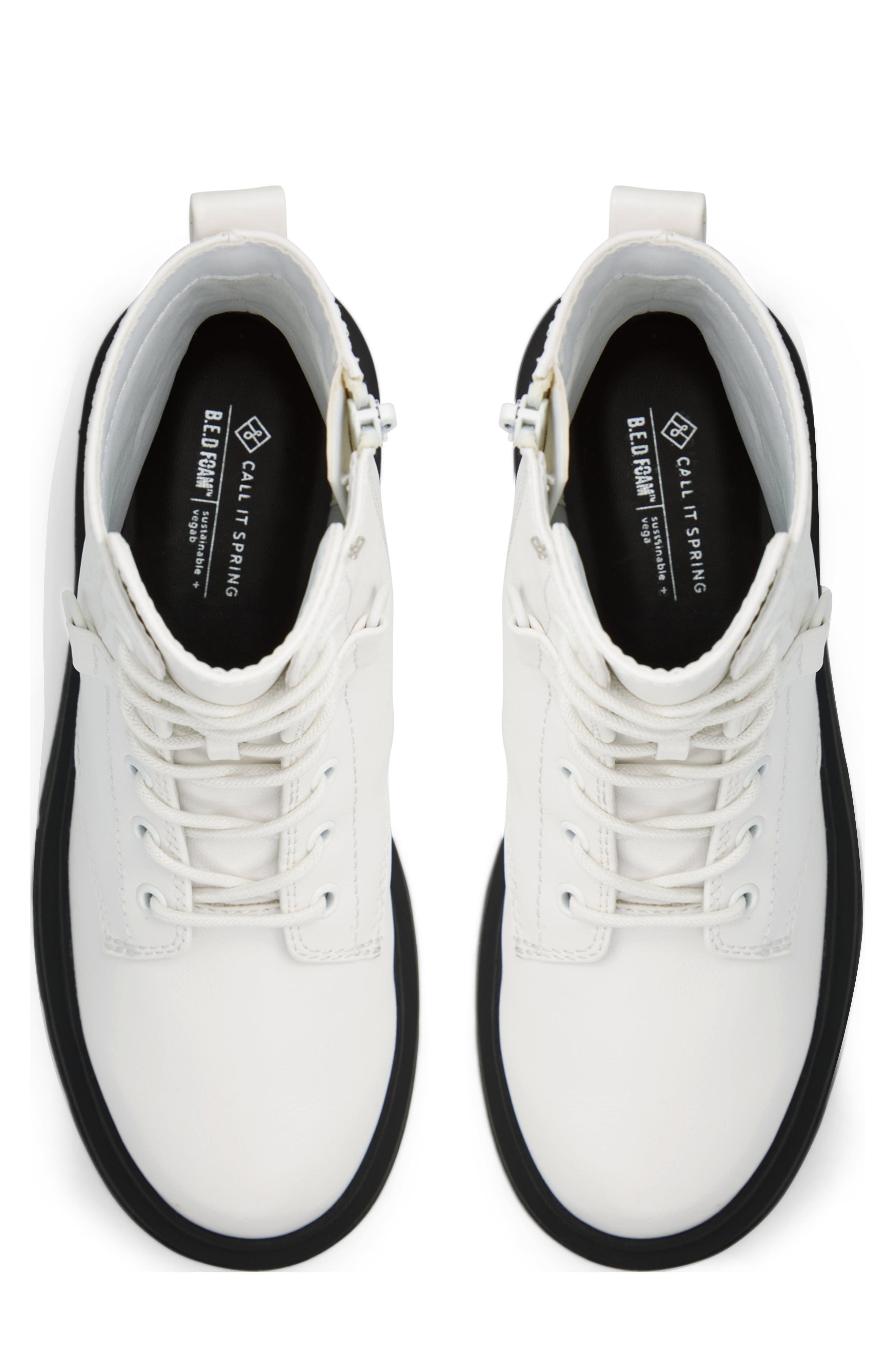 Call It Spring By Aldo Sidney Combat Boot (Women) | Nordstromrack