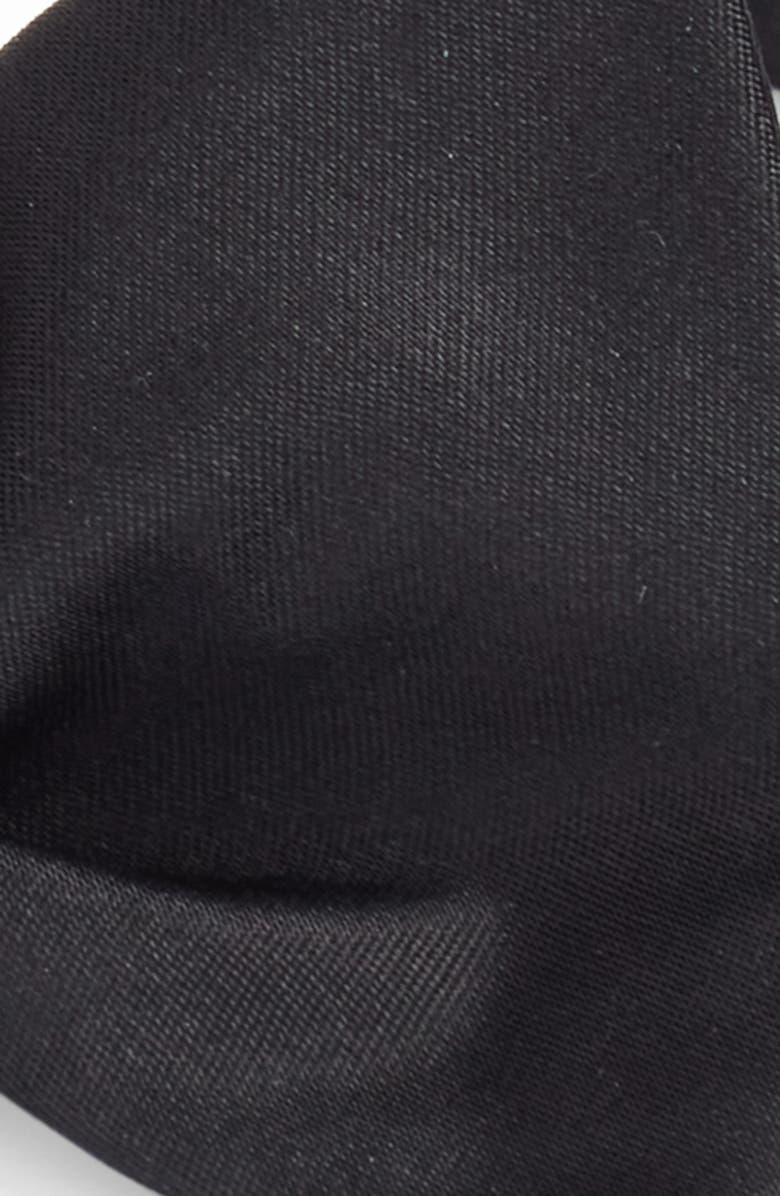 BOSS Black Silk Bow Tie | Nordstromrack