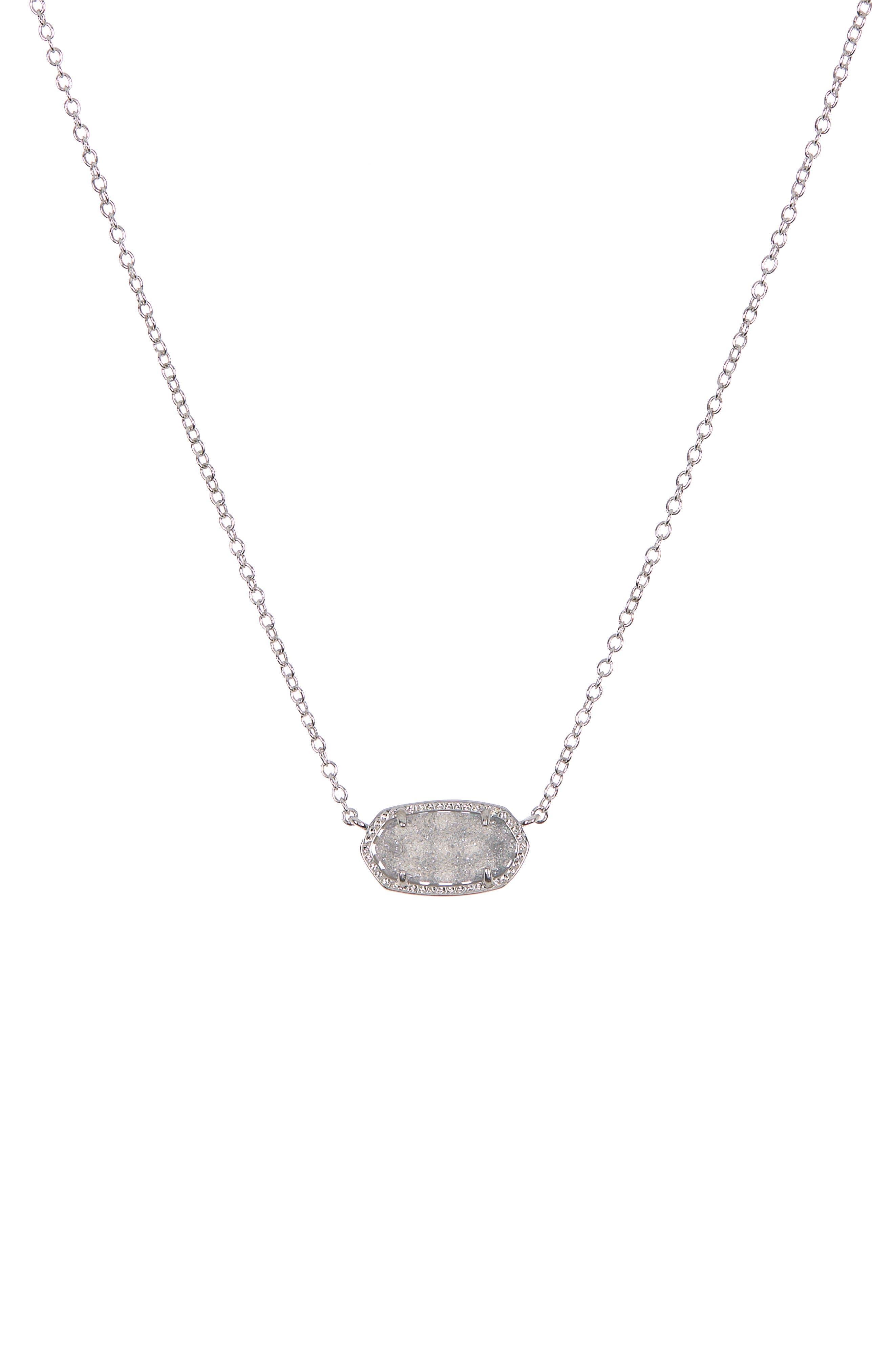 Kendra Scott Elisa Pendant Necklace | Nordstromrack