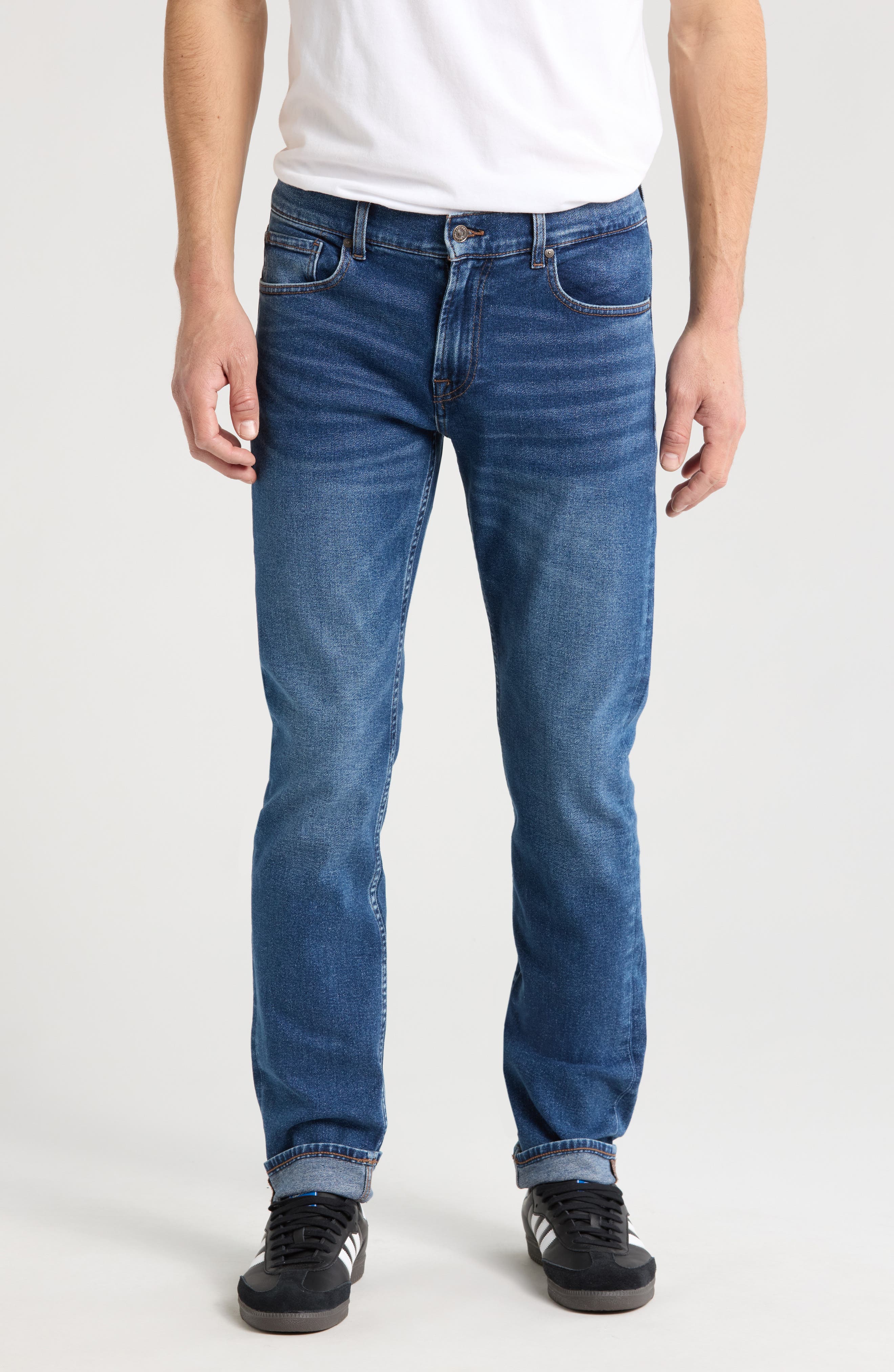 7 For All Mankind Slimmy Slim Jeans | Nordstromrack